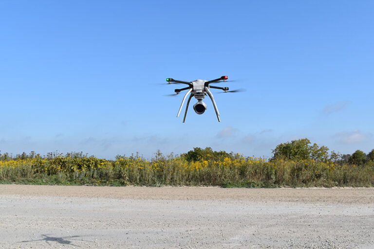 2019 Aeryon SkyRanger R70 Drone - Review - Copter Catalog